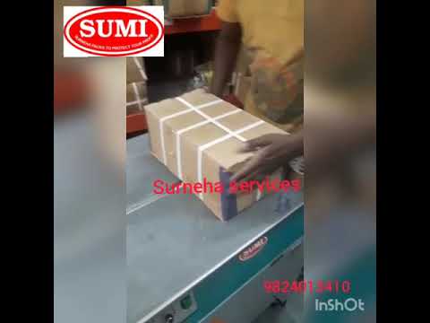 "Revolutionary Packaging Solution: Advanced Box Strapping Machine for Enhanced Efficiency and ...
