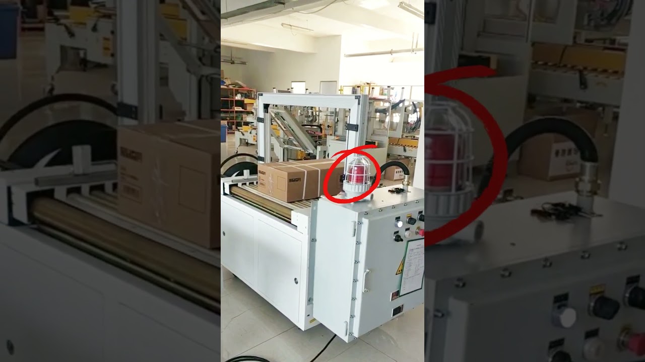 Revolutionary Strapping Solution for Efficient Carton Case and Box ...