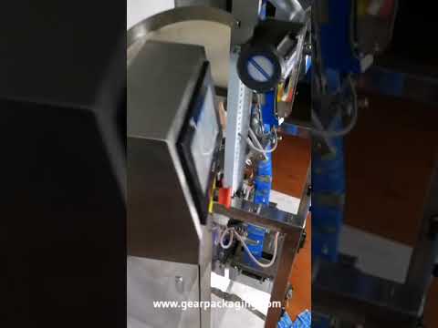 Automatic Capsule Bag Filling and Packing Machine - SLITTING COIL ...
