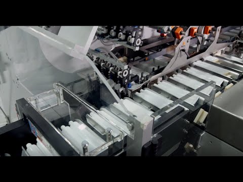 Flexible Tube Packaging Line for Single and Multipack Cartons ...