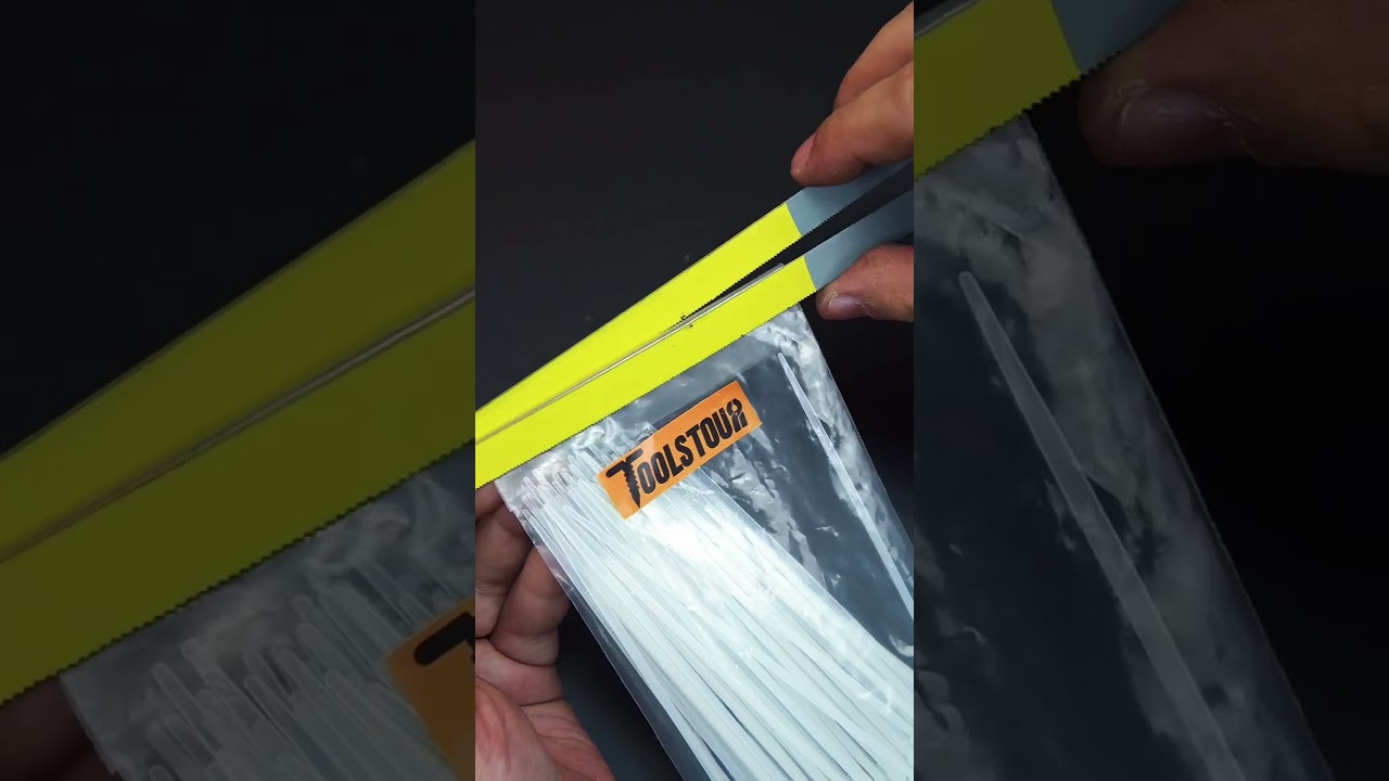 Plastic Bag Sealer with Saw Blade for DIY Packaging - SLITTING COIL ...